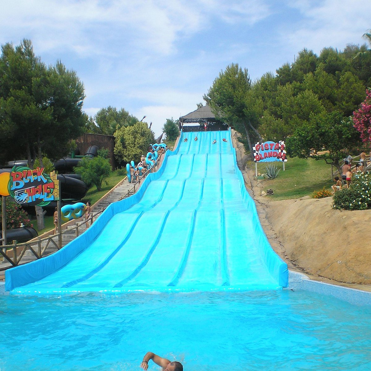 Benidorm Water Park